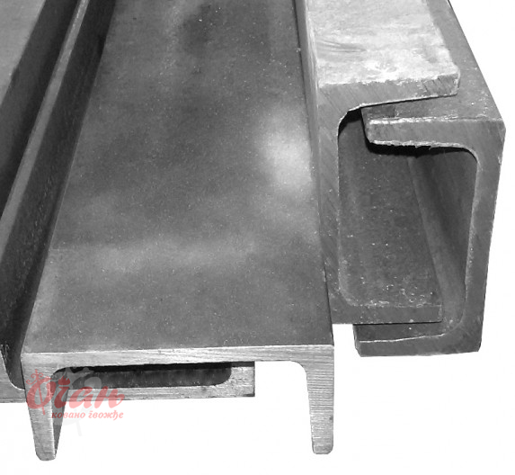 Svi proizvodi, M 09-B UNP-profil